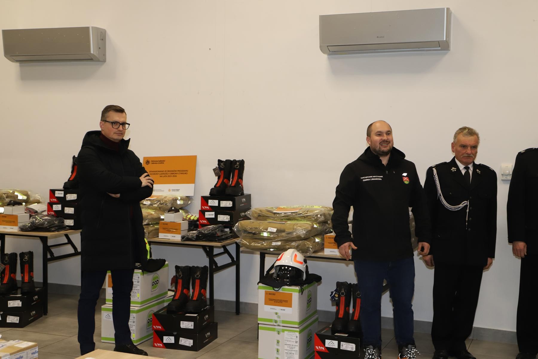 Ponad półtora miliona środków zewnętrznych w ramach Programu Ochrony ...